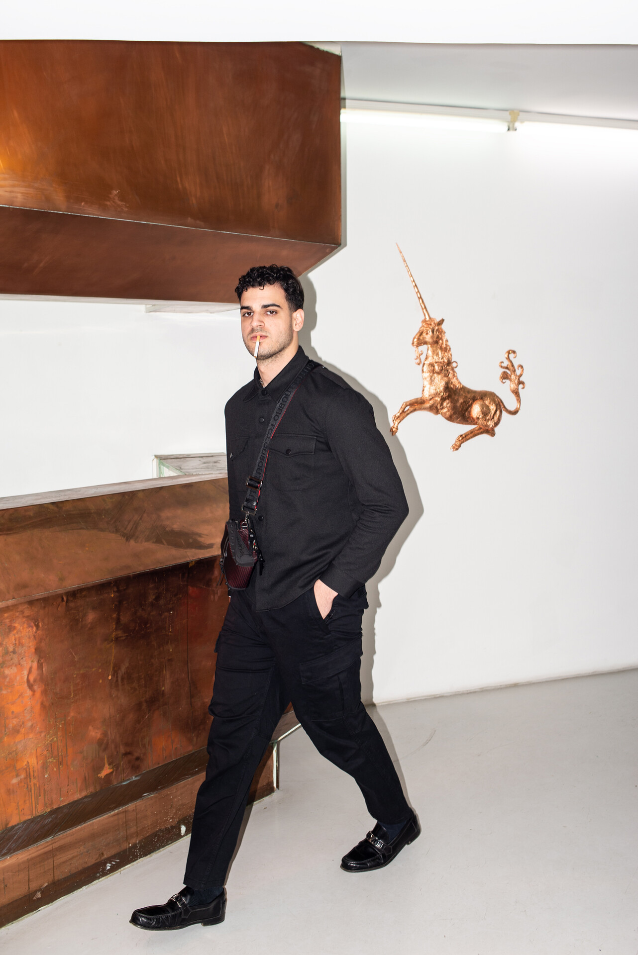 «Η ουσία είναι να κάνεις μουσική, να τη γουστάρεις»: Ο Sidarta στην πρώτη του συνέντευξη | LiFO